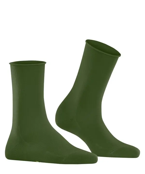 Falke Active Breeze Crew Socks - Green