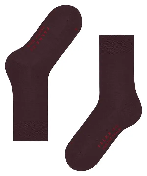 Falke Sensitive Berlin Socks - Red