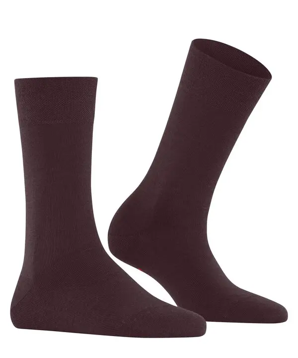 Falke Sensitive Berlin Socks - Red