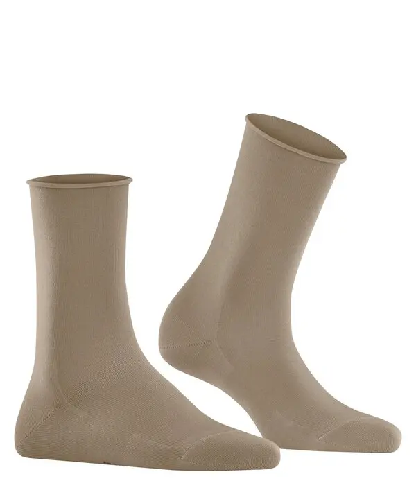 Falke Active Breeze Crew Socks - Beige