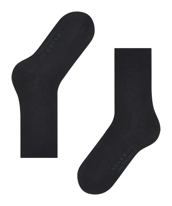 Falke Sensitive Berlin Crew Socks - Blue