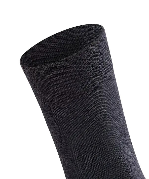 Falke Sensitive Berlin Crew Socks - Blue