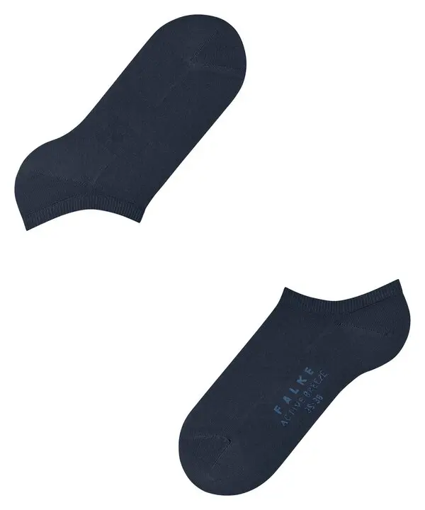 Falke Active Breeze Sneaker Socks - Blue