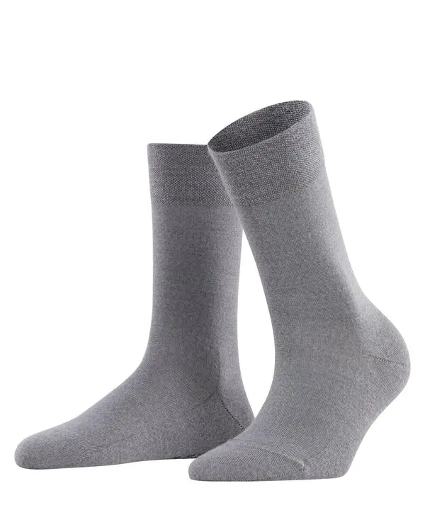 Falke Sensitive Berlin Dress Socks - Grey