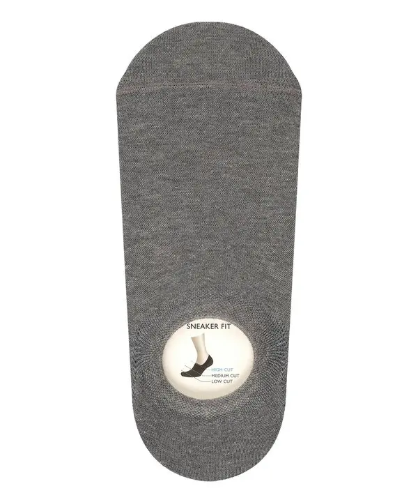 Falke Active Breeze Invisible Socks - Grey