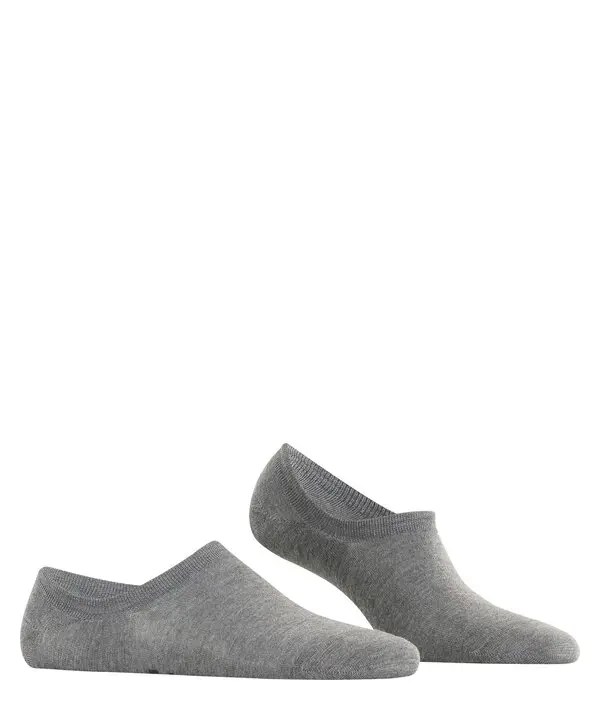 Falke Active Breeze Invisible Socks - Grey