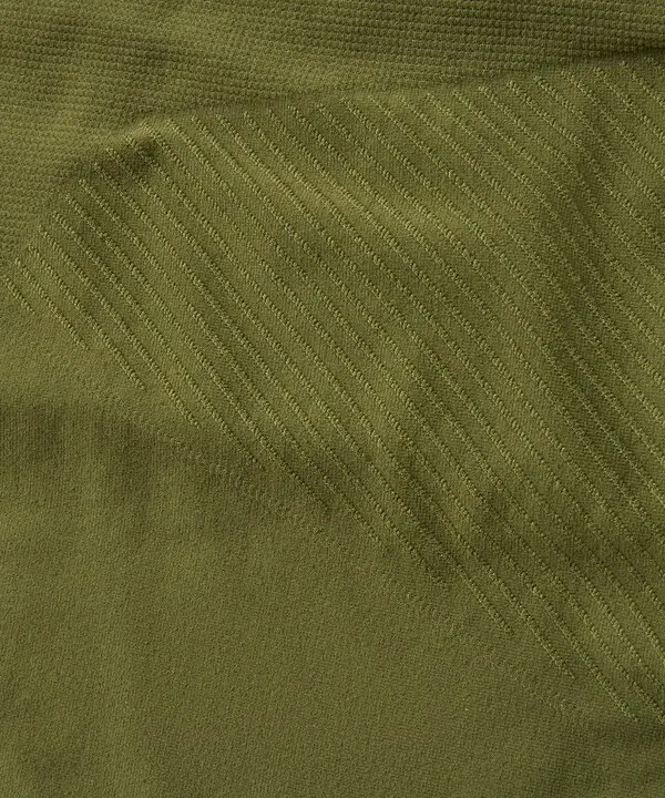 Falke Warm" Seamless Tank Top - Green