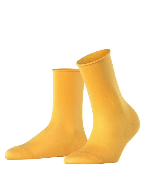 Falke Active Breeze Crew Socks - Yellow