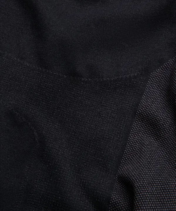 Falke Warm" Sporty Performance Singlet - Black