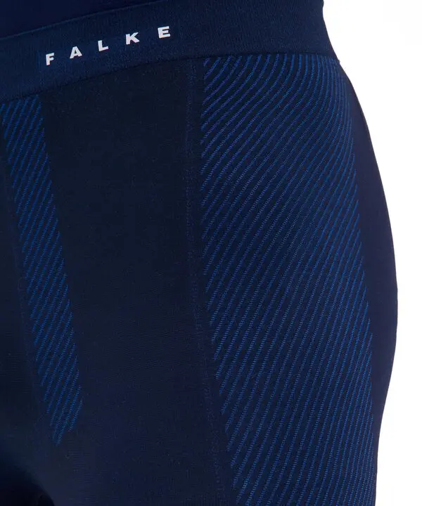 Falke 3/4 Warm Performance Trousers - Blue