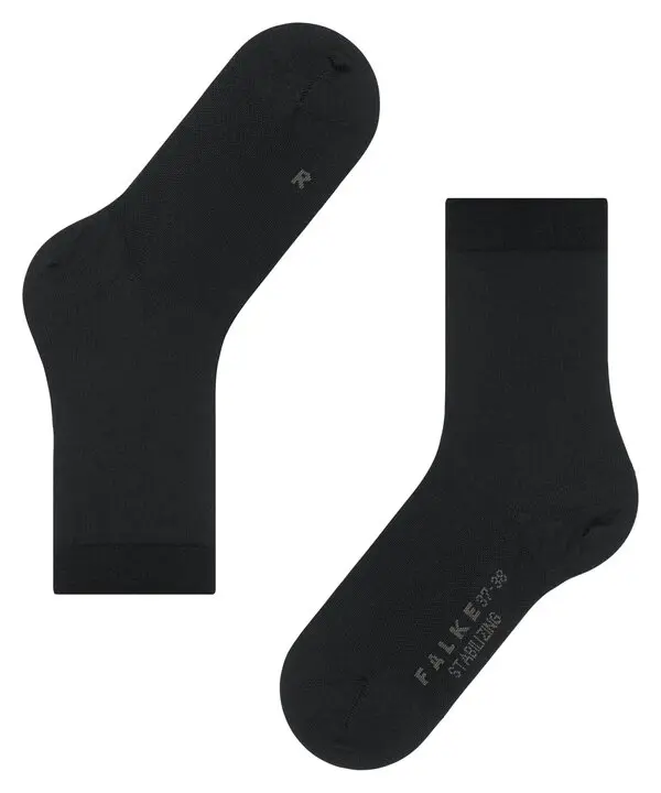 Falke Stabilizing Wool Crew Socks