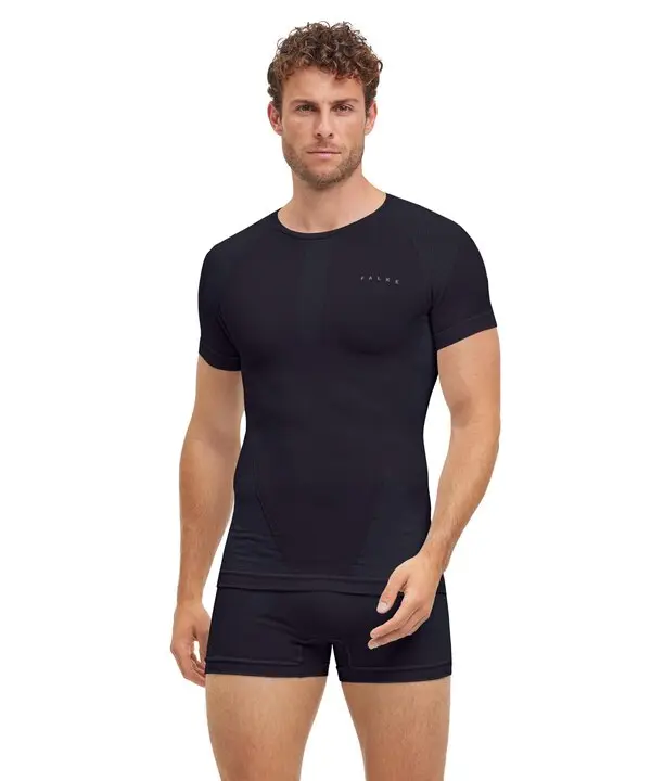 Falke Warm" Short-sleeve Performance Shirt