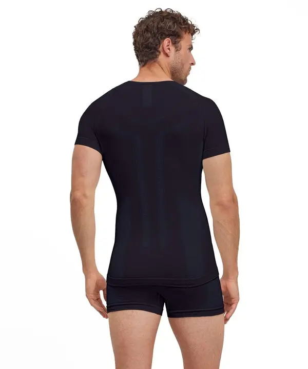 Falke Warm" Short-sleeve Performance Shirt