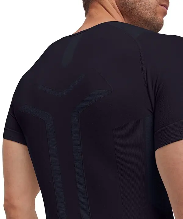 Falke Warm" Short-sleeve Performance Shirt