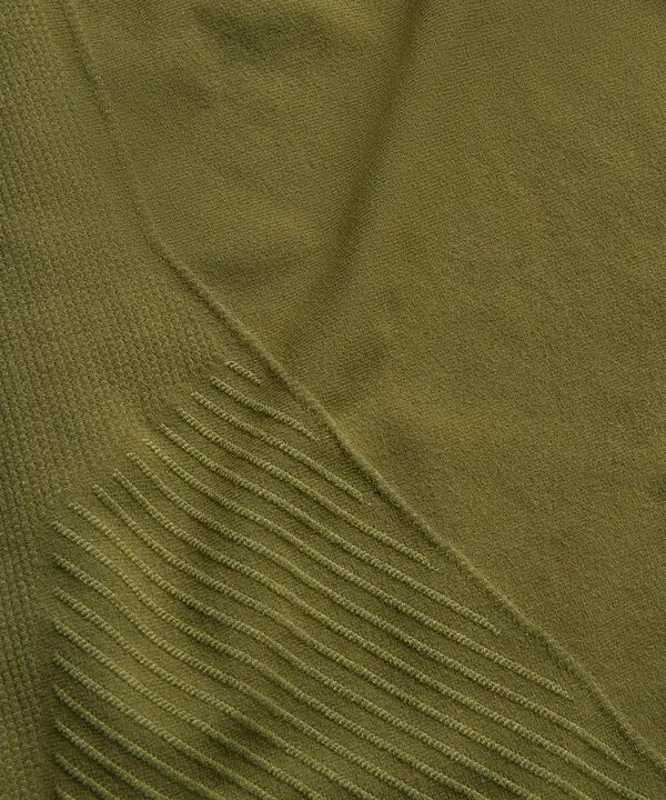 Falke Long Sleeve Performance Shirt - Green