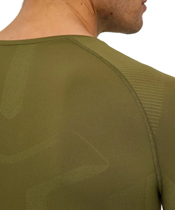 Falke Long Sleeve Performance Shirt - Green