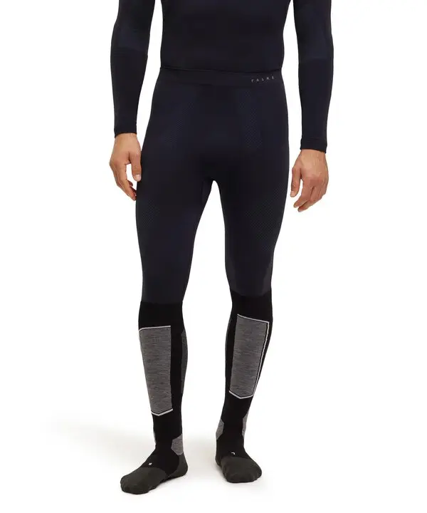 Falke Sport Trousers - Black