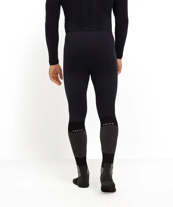 Falke Sport Trousers - Black