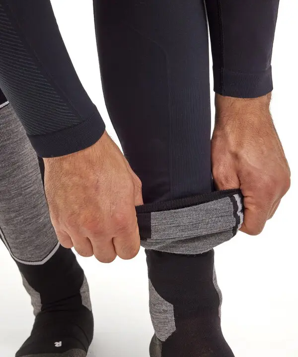 Falke Sport Trousers - Black