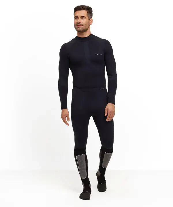 Falke Sport Trousers - Black