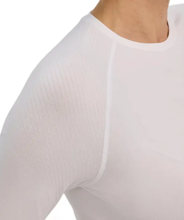 Falke Long-sleeve Performance Shirt - White