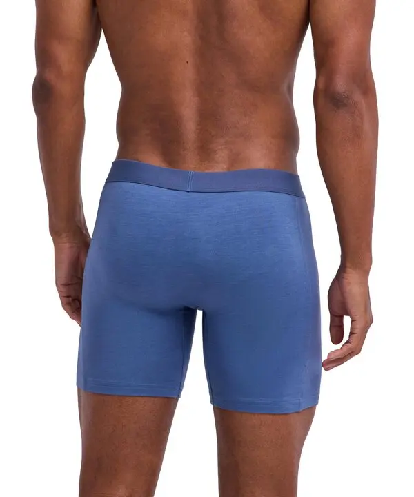 Falke 2-pack Long Leg Boxer Daily Comfort - Multicolored