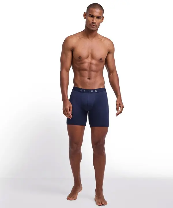Falke 2-pack Long Leg Boxer Daily Comfort - Multicolored