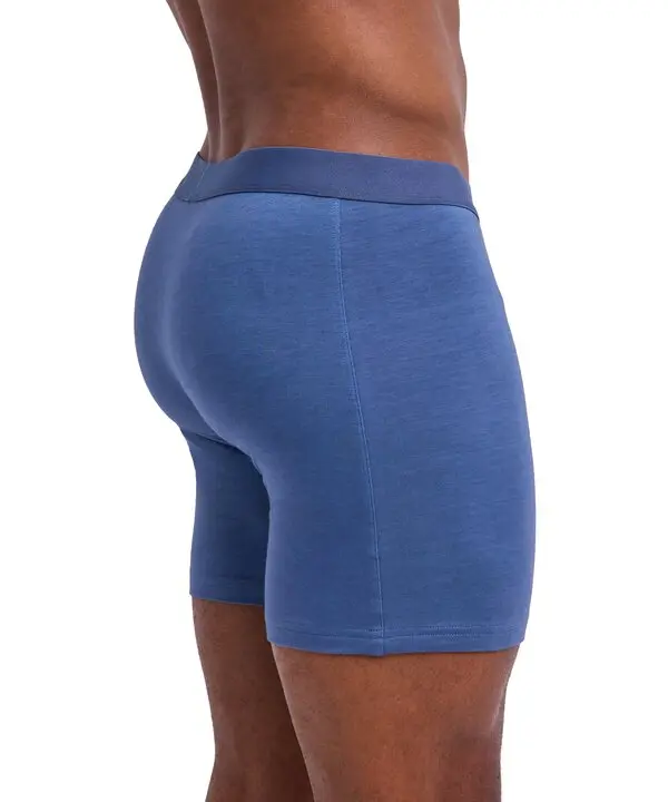 Falke 2-pack Long Leg Boxer Daily Comfort - Multicolored