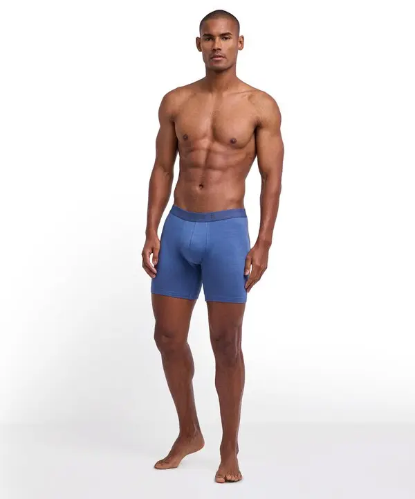 Falke 2-pack Long Leg Boxer Daily Comfort - Multicolored