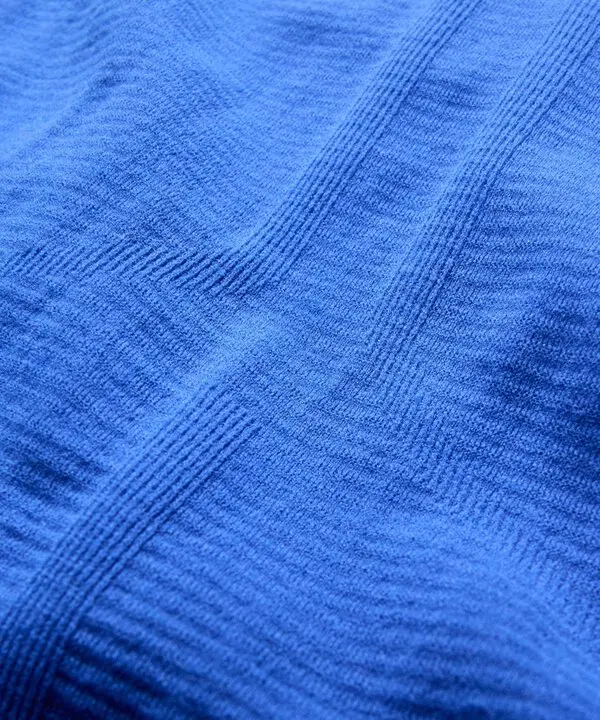 Falke Ultralight Cool Performance Base Layer T-shirt - Blue