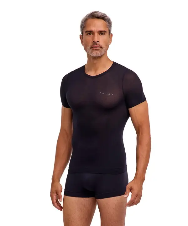 Falke Ultralight Cool Performance T-shirt - Black