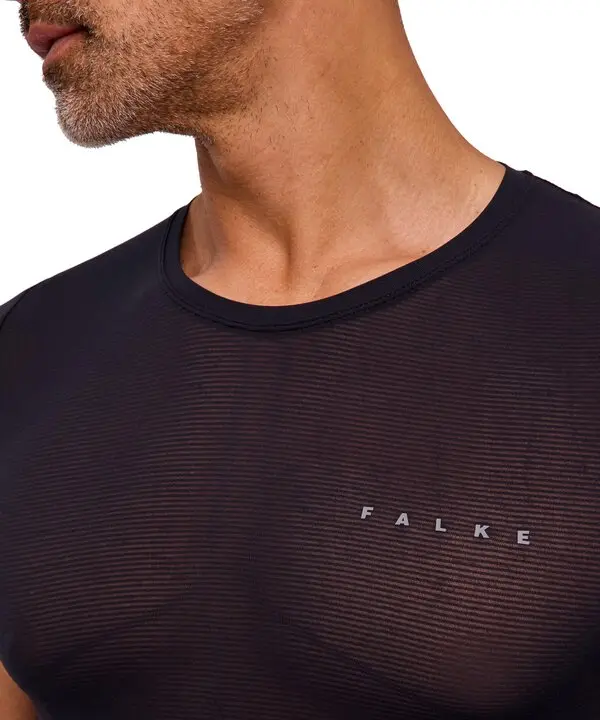 Falke Ultralight Cool Performance T-shirt - Black