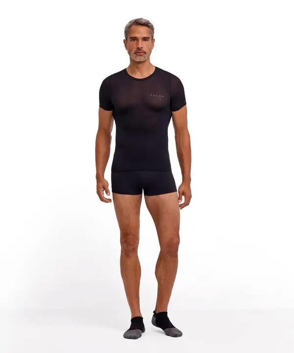 Falke Ultralight Cool Performance T-shirt - Black