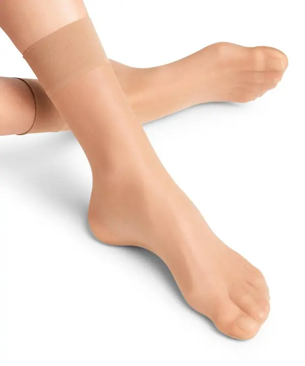 Falke Pure Matt 20 Denier Stockings - Beige