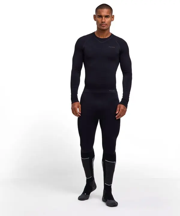Falke 3/4 Tights Maximum Warm