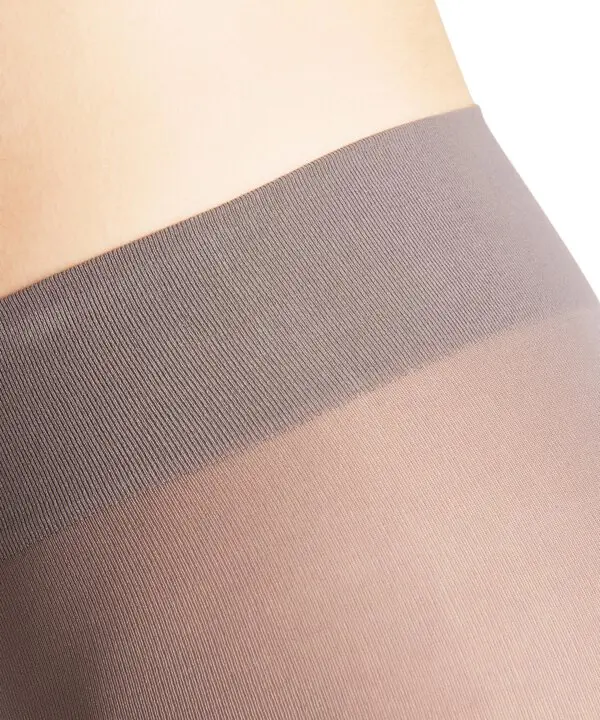 Falke Pure Matt 50 Denier Tights - Grey