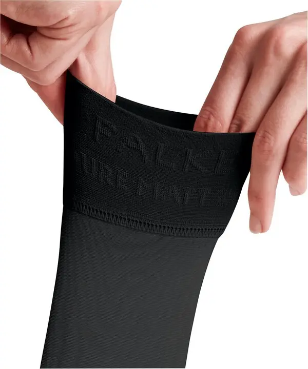 Falke Pure Matt 20 Denier Stockings - Black