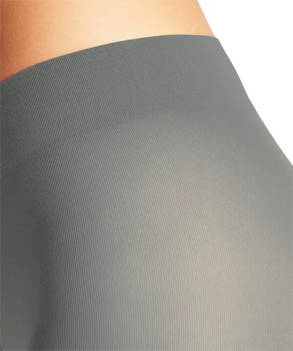Falke Pure Matt 50 Denier Tights - Grey