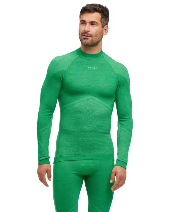 Falke Wool-tech Long-sleeve Base Layer