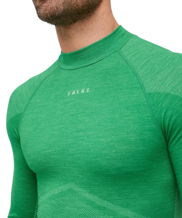 Falke Wool-tech Long-sleeve Base Layer