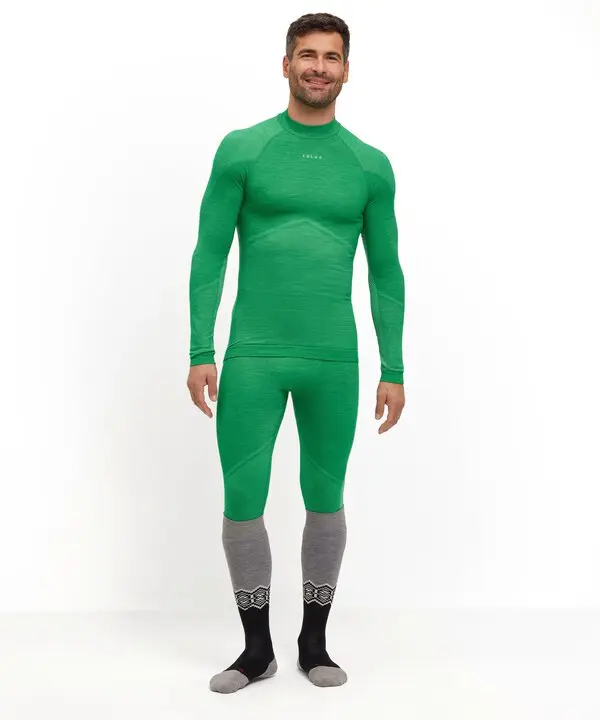 Falke Wool-tech Long-sleeve Base Layer