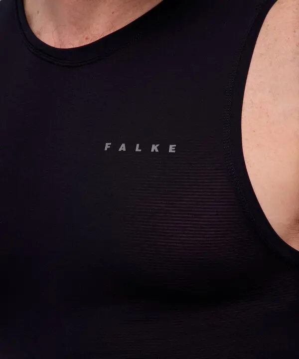 Falke Ultralight Cool Performance Baselayer Tank - Black