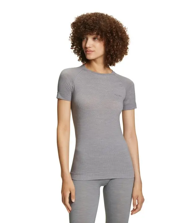 Falke Wool-tech Light Short-sleeve Shirt