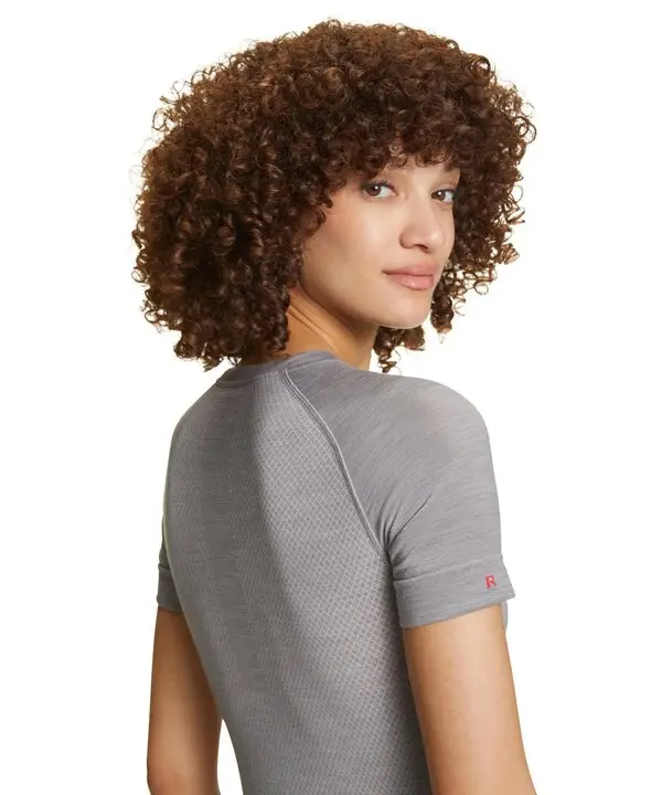 Falke Wool-tech Light Short-sleeve Shirt