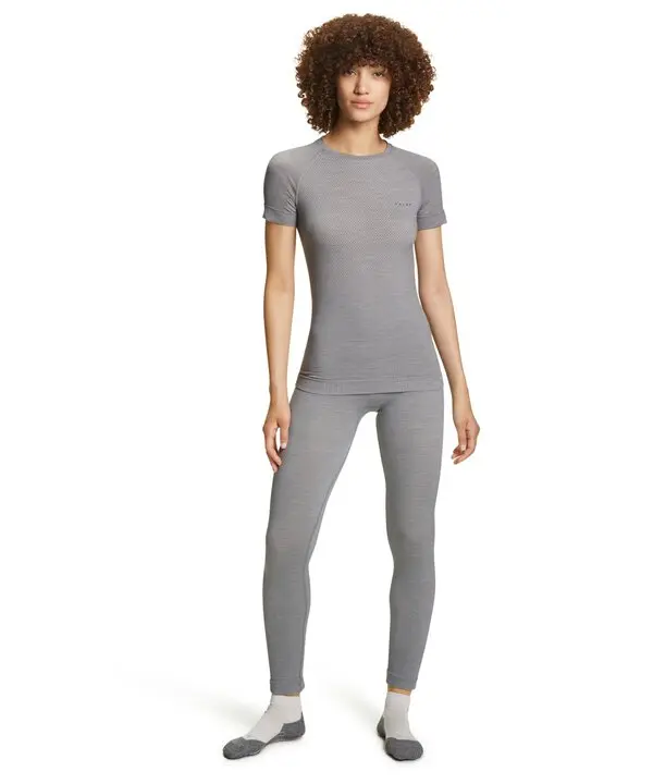 Falke Wool-tech Light Short-sleeve Shirt