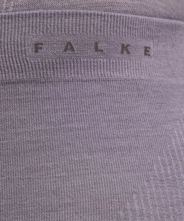 Falke Wool-tech Baselayer Tights - Grey