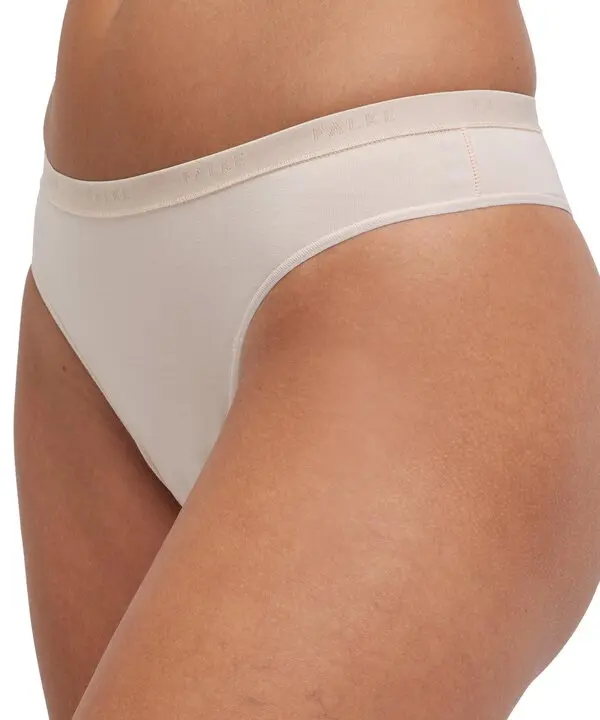 Falke 2-pack Thong Daily Comfort - Beige