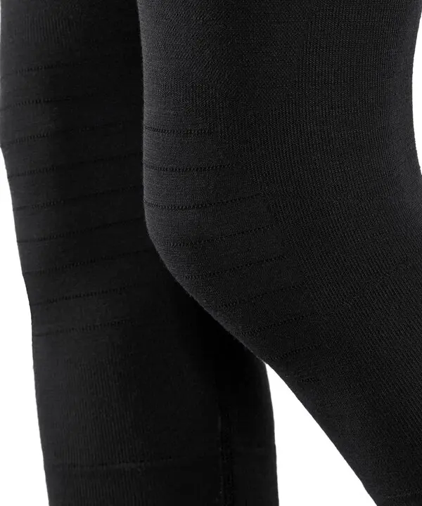 Falke Wool-tech Light 3/4 Tights - Black