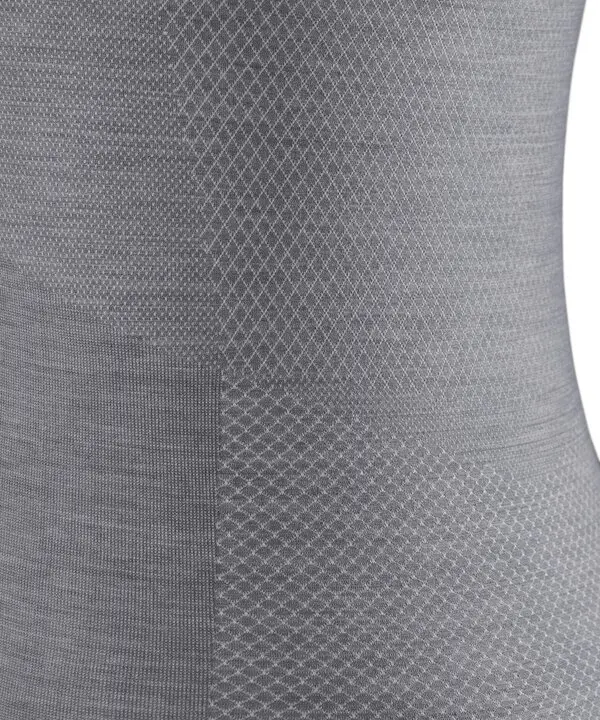 Falke Wool-tech Light Short Sleeve V-neck Shirt