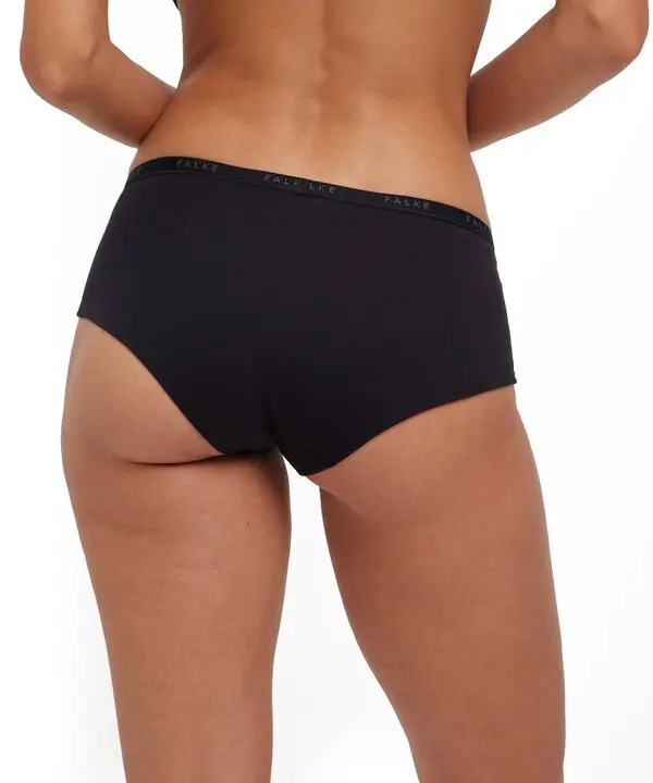 Falke 2-pack Hipster Daily Comfort - Black